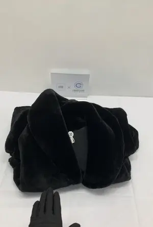 Nour Hammour Giovanna Belted Coat