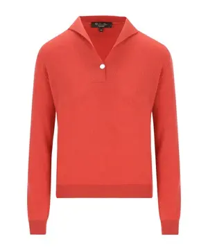 Loro Piana Loro Piana Sergio Polo Shirt No