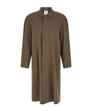 MAGLIANO Caligo Coat - Brown