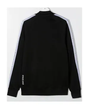 Dsquared2 Logo Trim Track Jacket