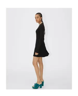 Bottega Veneta A-line Mini Skirt