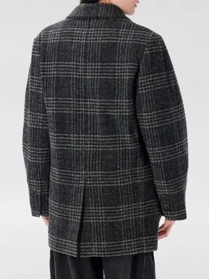 Isabel Marant Étoile Double-breasted Checked Blazer