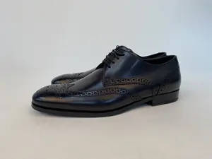 Giorgio Armani Wing Tip Brogues