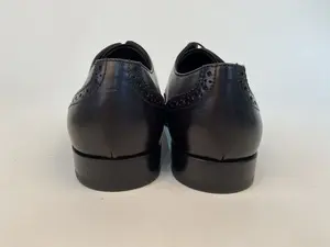 Giorgio Armani Wing Tip Brogues