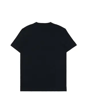 EA7 Round-necked Logo T-shirt