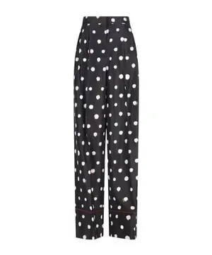 Fendi Polka Dots Bottoms For Women