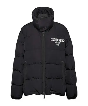 Dsquared2 Zip Up Jackets For Women