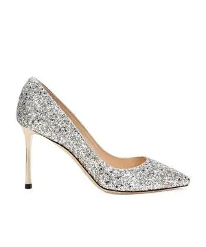 Jimmy Choo Sequined Pumps