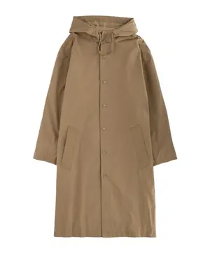 A.p.c. Hooded Coats For Men