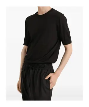 Dolce & Gabbana Dolce Gabbana Short-sleeved Crewneck T-shirt