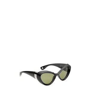 JEAN PAUL GAULTIER Acetate Cat-eye Sunglasses