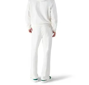 Casablanca Tennis Club Drawstring Pants - White