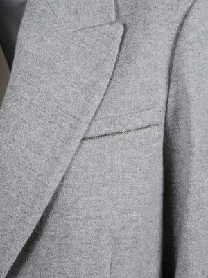 Peserico Single-breasted Tailored Blazer