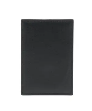 Alexander McQueen Logo Printed Card Holder