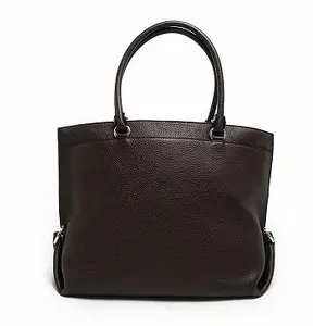 FERRAGAMO Logo Detail Top Handle Bag