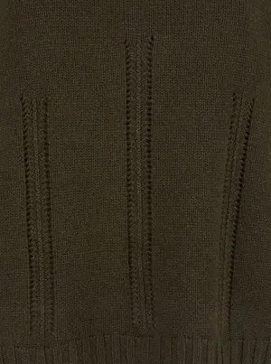 TOM FORD Mock Neck Knitted Jumper