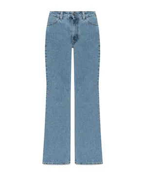 The Attico Flare Jeans For Women