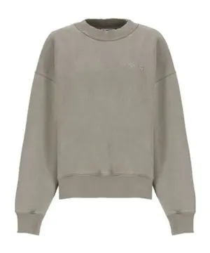 Attico Crewneck Sweatshirts Hoodies For Women