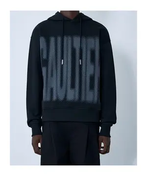 JEAN PAUL GAULTIER Hooded Sweatshirt With Logo Graphic