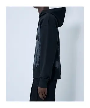 JEAN PAUL GAULTIER Hooded Sweatshirt With Logo Graphic