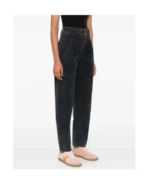 Isabel Marant Étoile Kiana Panelled Trousers