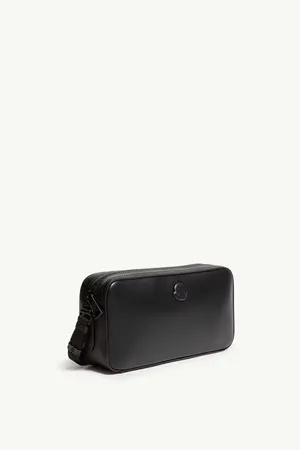 Moncler Carlo Zipped Crossbody Bag