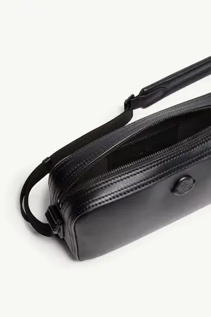 Moncler Carlo Zipped Crossbody Bag
