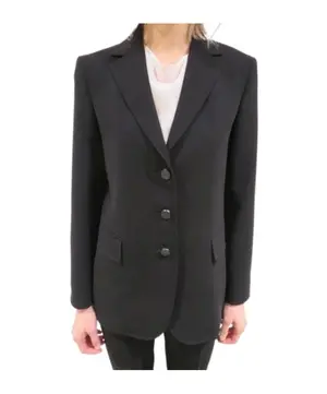 Max Mara Single-breasted Blazer