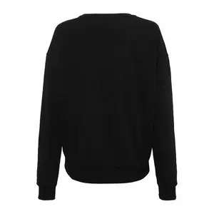 Emporio Armani Sequined Logo Pullover
