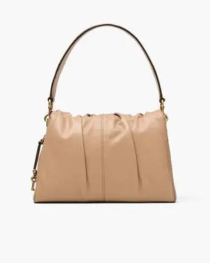Marc Jacobs The Cristina Messenger Bag - Camel