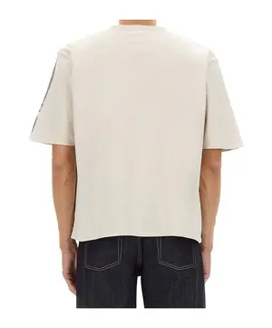 Alexander McQueen Pocket Washed T-shirt