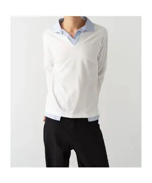 Gimaguas Luis Long-sleeve Polo Shirt