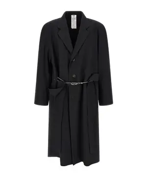 MAGLIANO Belted Trench Coat