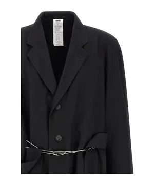 MAGLIANO Belted Trench Coat