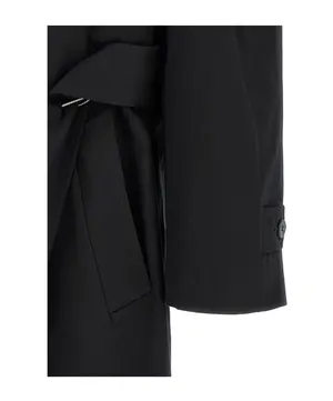 MAGLIANO Belted Trench Coat