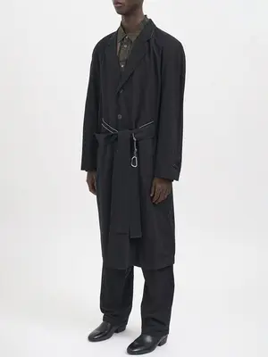 MAGLIANO Belted Trench Coat