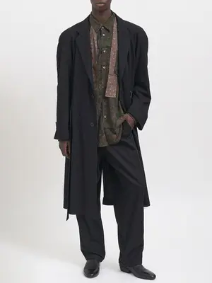 MAGLIANO Belted Trench Coat