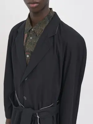 MAGLIANO Belted Trench Coat