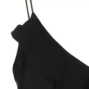 Isabel Marant Étoile V-neck Spaghetti Strap Maxi Dress - Black