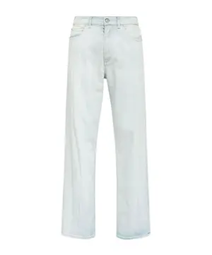 Maison Margiela Belted Jeans For Men