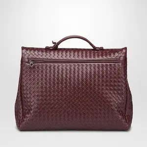 Bottega Veneta Woven Detail Handbag