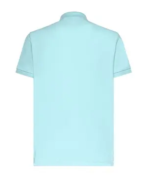 Polo Ralph Lauren Ralph Lauren Classic Cotton Polo Shirt - Blue
