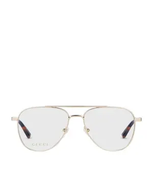 Gucci Aviator Eyewear For Men