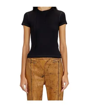 DIESEL® T-iaras Top - Black