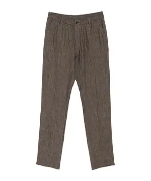 Emporio Armani Full Length Pants For Men