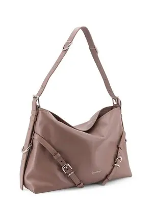 Givenchy Buckle Shoulder Bag - Multicolor