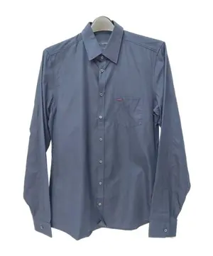 Gucci Long-sleeved Shirt With Classic Collar And Pocket