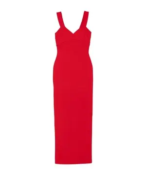 Solace V Neck Dresses