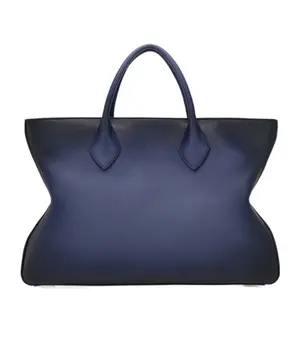 FERRAGAMO Deconstructed Monogram Tote Bag
