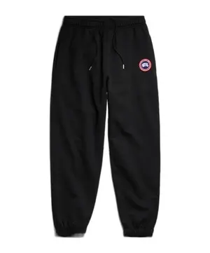 Canada Goose Rove Jogger Refined, Yet Relaxed. Its Midweight Comfort That Endures - Black